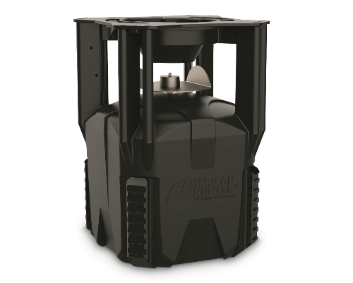 XDE Pro Feeder Kit Remote Activator Plug In Feeding Deer Game Hunting ...