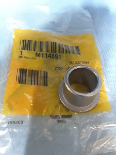 John Deere OEM Steering Shaft Bushing M114891 for sale online | eBay