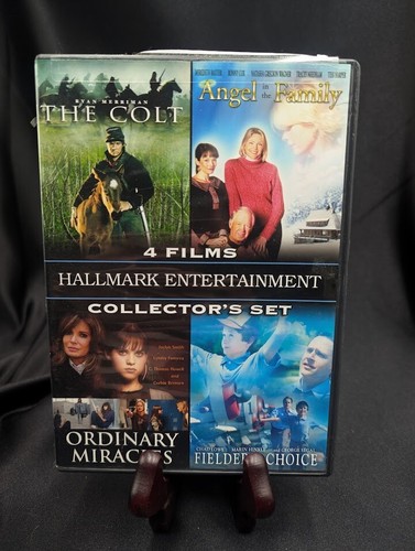 Hallmark Entertainment Collector's Set 4 Films DVD | eBay