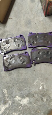 Bendix Street Road & Track Brake Pads DB1678SRT DB1678 suits Brembo ...