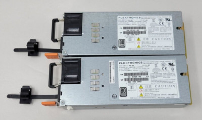 LOT OF 2 FLEXTRONICS FPS-800 POWER SUPPLY FOR NEC SERVER 112724M2 | eBay
