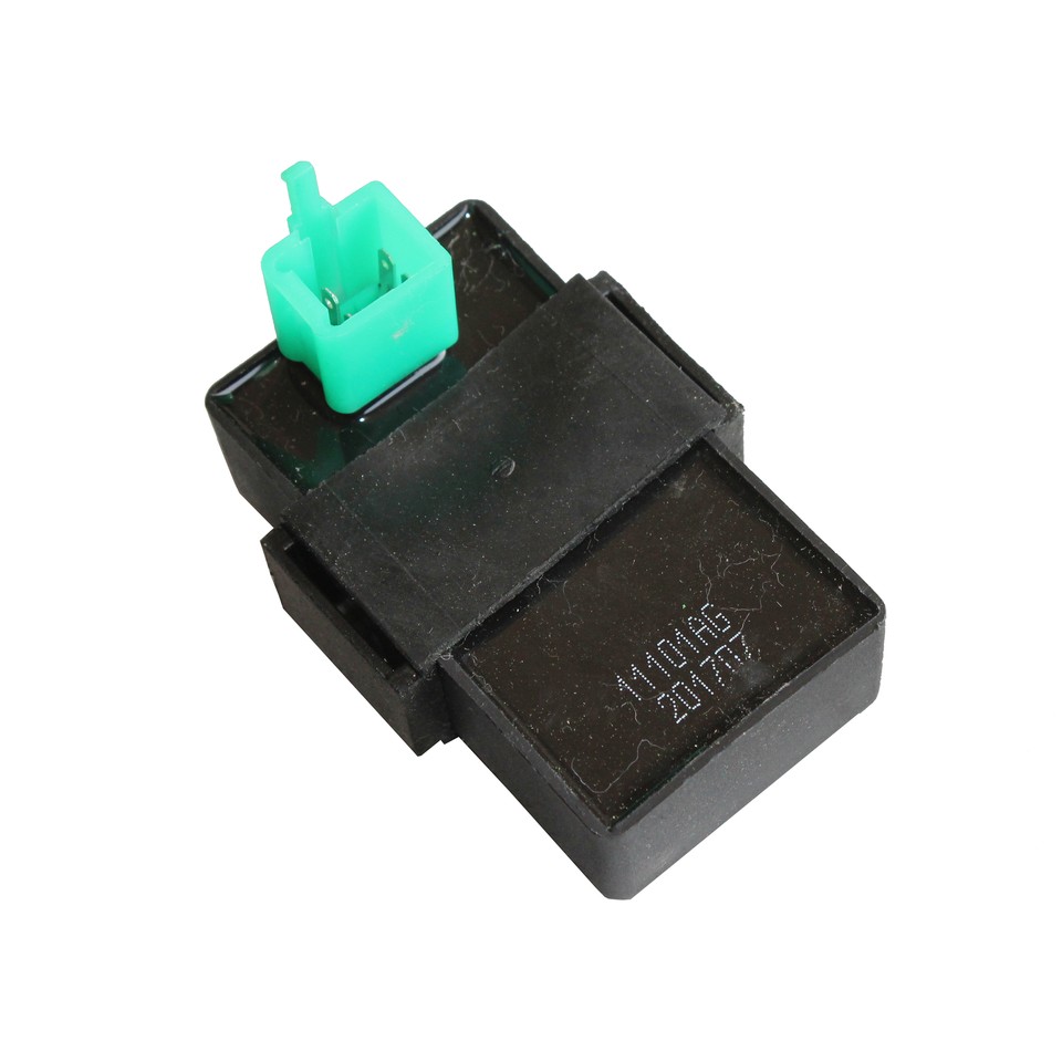 CDI Box DC 4 Pin 125cc 150cc 200cc 250cc ATV Quad Go Kart Kazuma Peace ...