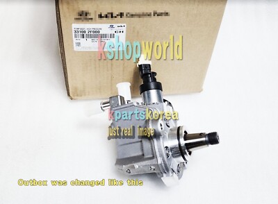New High Pressure Fuel injection pump 331002F000 for Tucson,Sorento ...