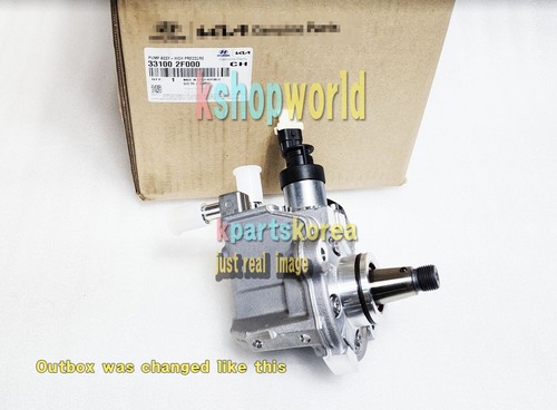 New High Pressure Fuel injection pump 331002F000 for Tucson,Sorento ...