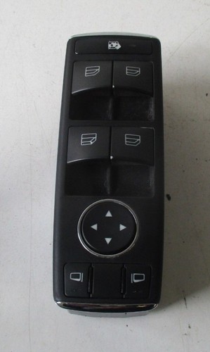 MERCEDES E CLASS W210 O/S FRONT MASTER WINDOW SWITCH 2128208210 9999 | eBay