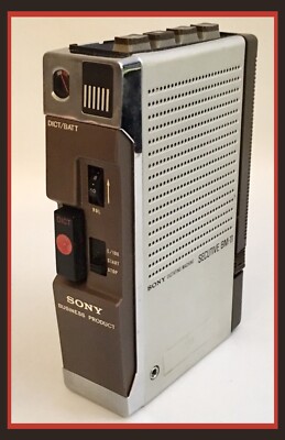 Dictation & Stenography - Dictation Machine