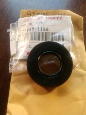 NOS Kawasaki KX80 KX100 KX60 Oil Seal 92049-1188 #J | eBay