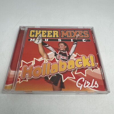 Cheer Mixes Music - Hollaback Girls - CD 2005, Hip Hop, Dance ...