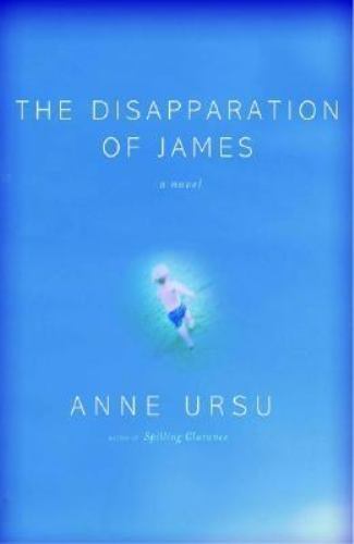 The Disapparation of James - Paperback By Ursu, Anne - Very GOOD ...