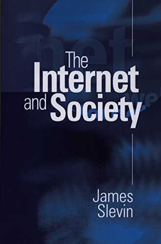 The Internet and Society By James Slevin 9780745620879| eBay