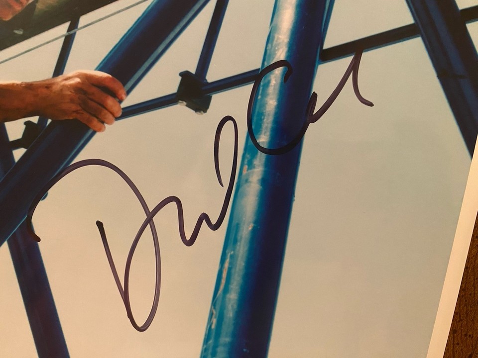 Daniel Craig Signed Autographed Photo With COA James Bond 007 Spectre ...