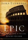 Epic Study Guide - Paperback By Eldredge, John - GOOD 9781418500153| eBay