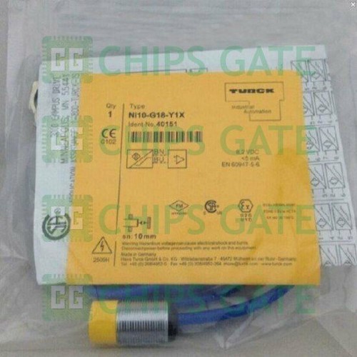 1PCS Brand New Proximity Sensor NI10-G18-Y1X NI10G18Y1X Fast Ship #WD10 ...