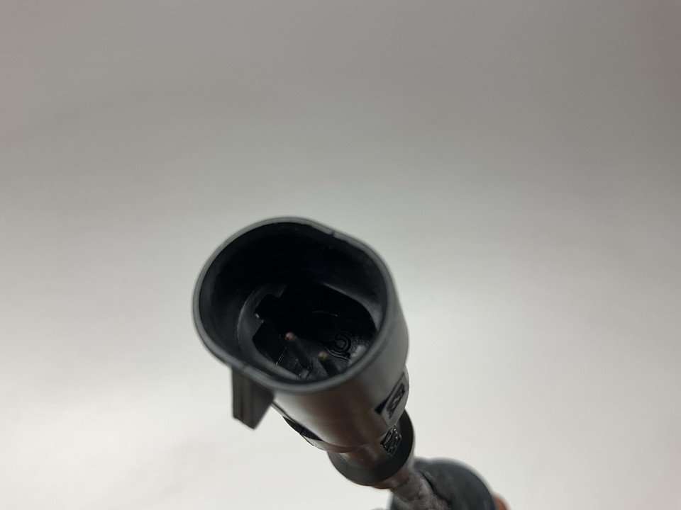 DAMAGED INSULATION - Napa 530084-D ABS Wheel Speed Sensor - Rear Left ...