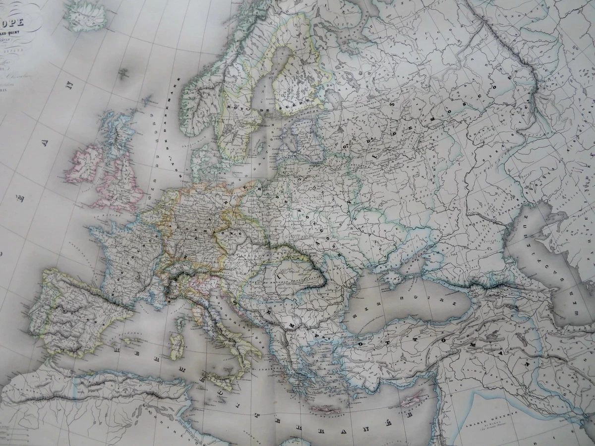 Charles V Holy Roman Empire Map