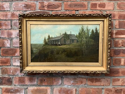 Winchester New Hampshire Artist & Manufacturer George Benjamin Goodall ...