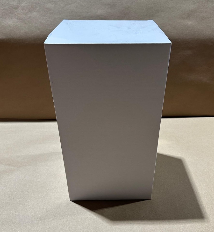 12" RARE Core and Main Promotional 2025 Folds of Honor Fire Hydrant ...