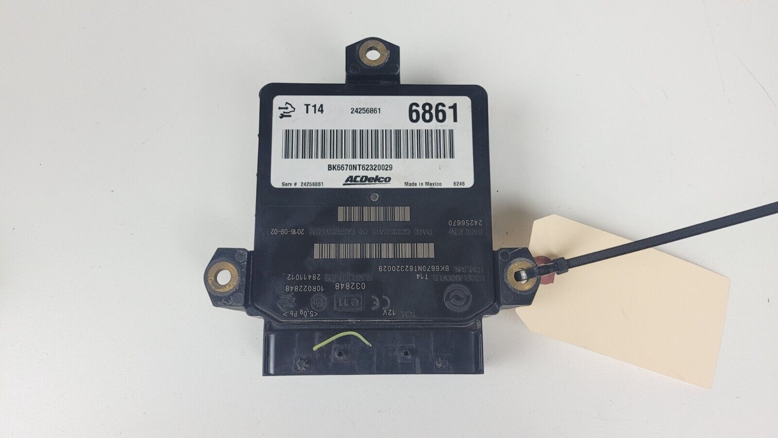 Programmed 09- 15 Allison Tcm Tcu Transmission Control Module A50 ...