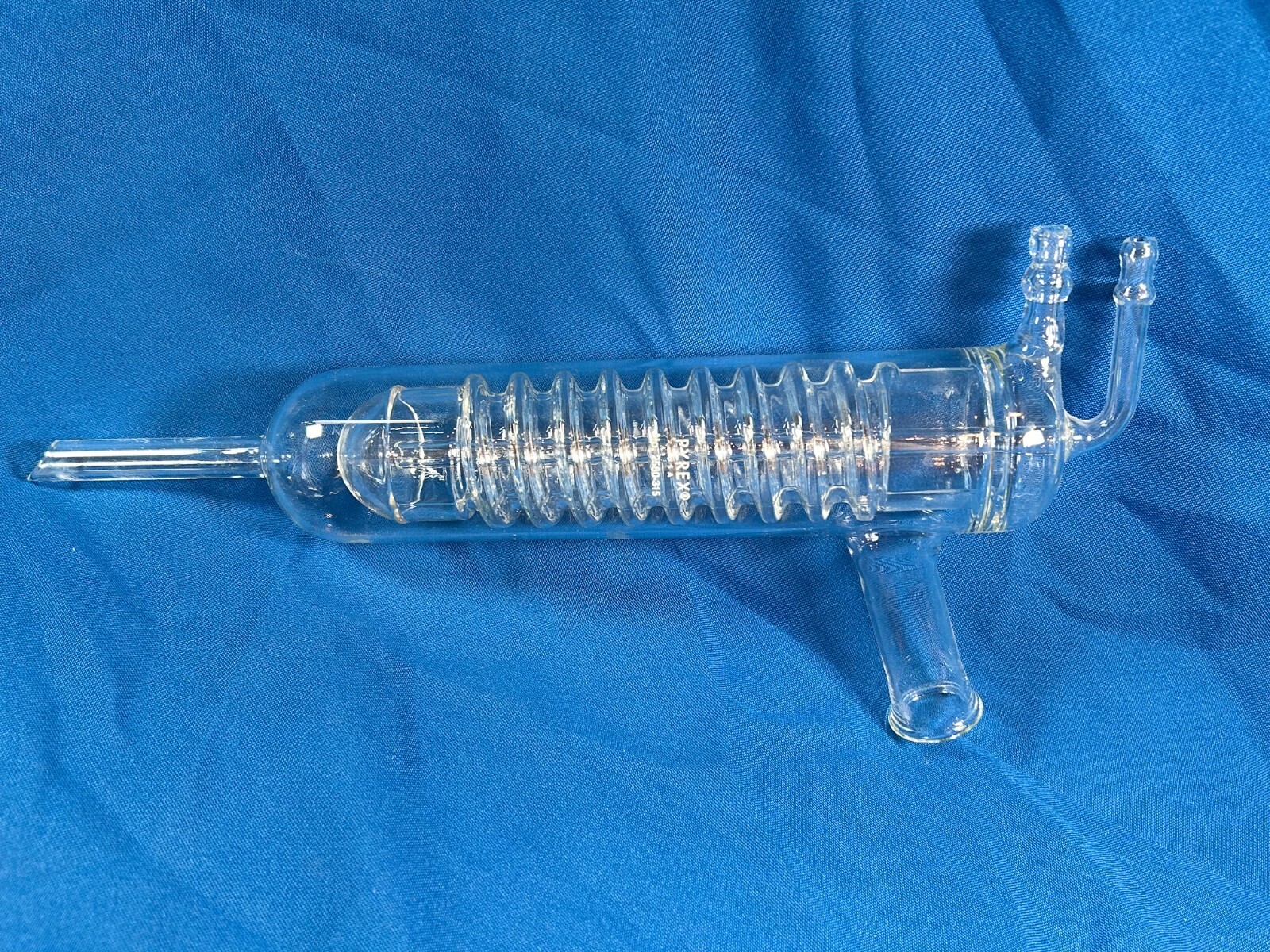 Condenser, Fredrichs, PYREX, Quality Lab Glassware | eBay
