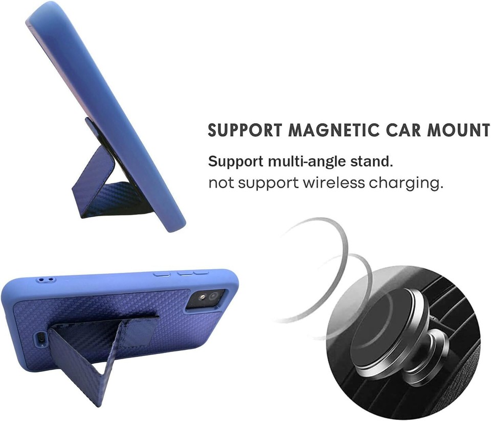 Case for Blu Studio Mini 2023 Phone Case Cover with Screen Protector ...