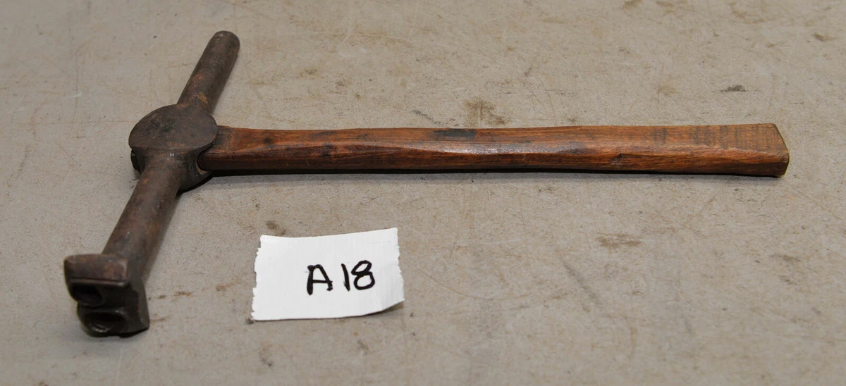 Antique Logging Tools