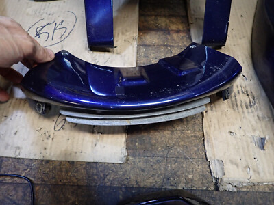 Ducati st2 st4 blue nosed fairing | eBay