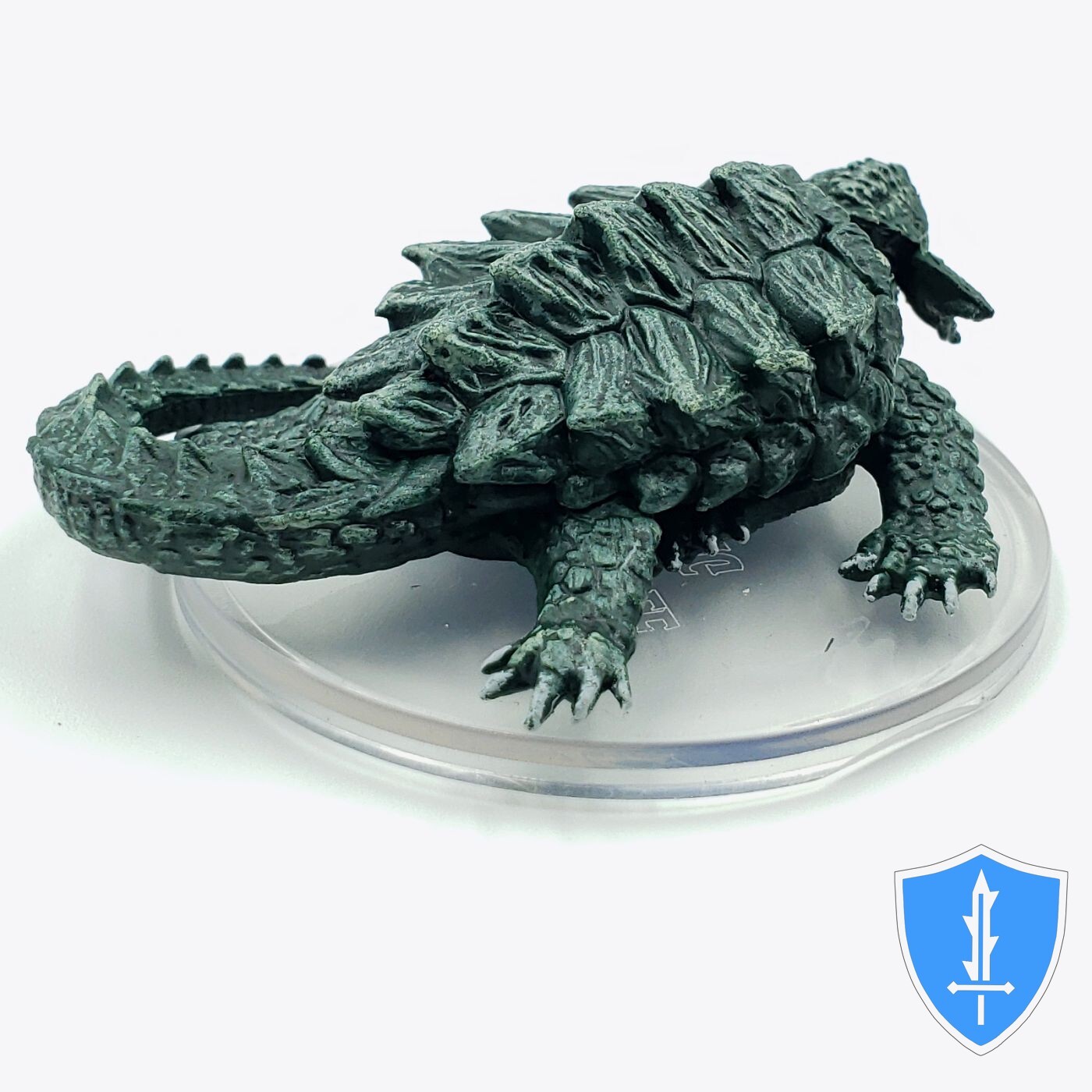 Dragon Turtle Wyrmling - Seas & Shores #48 D&D Icons of the Realms ...