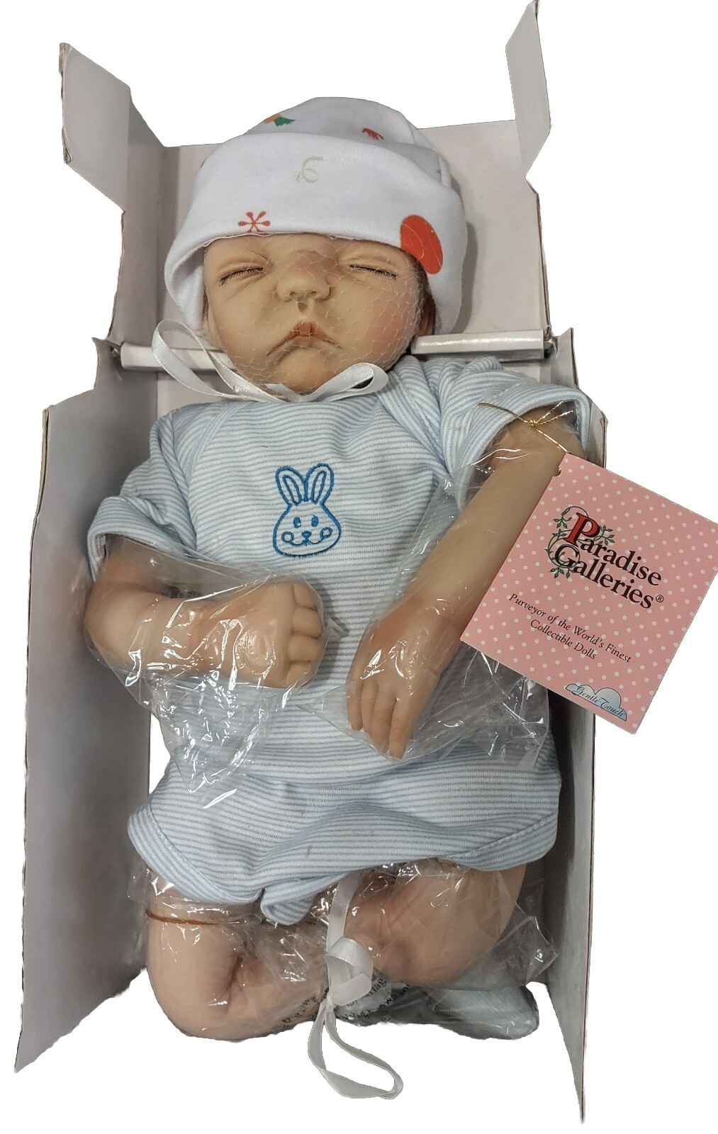 Paradise Galleries Treasury Collection Collectible Ryan Doll | eBay