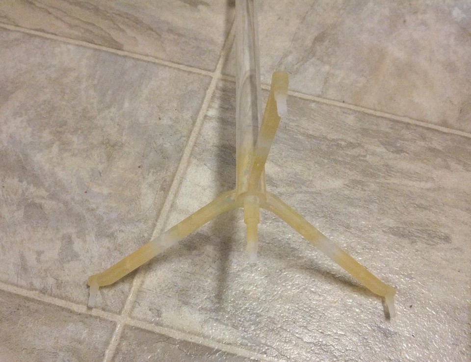 AMAT Shaft Solid Susceptor Support IPI/NITRID 0200-35425/A | eBay