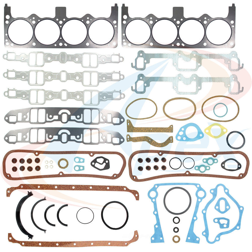 Apex Automobile Parts AFS2058A Gaskets and Sealing Systems - Engine ...