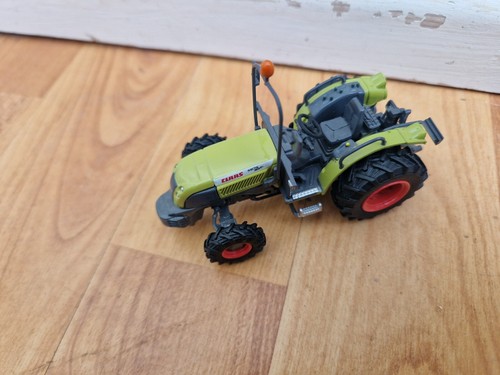 HACHETTE UNIVERSAL HOBBIES 1/43 CLASSIC 2004 CLAAS NECTIS 257F DIECAST ...