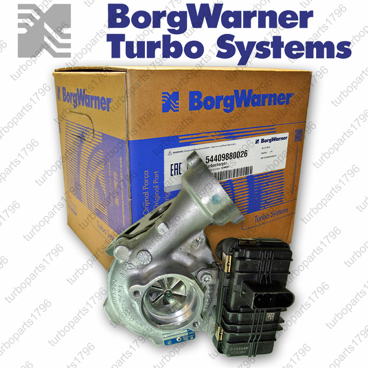 54409700026 Turbolader BMW X6 X5 X4 X3 740D 640D 535D 435D 335D ...