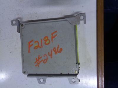 1989 FORD PROBE ENGINE CONTROL MODULE # F20118881H | eBay