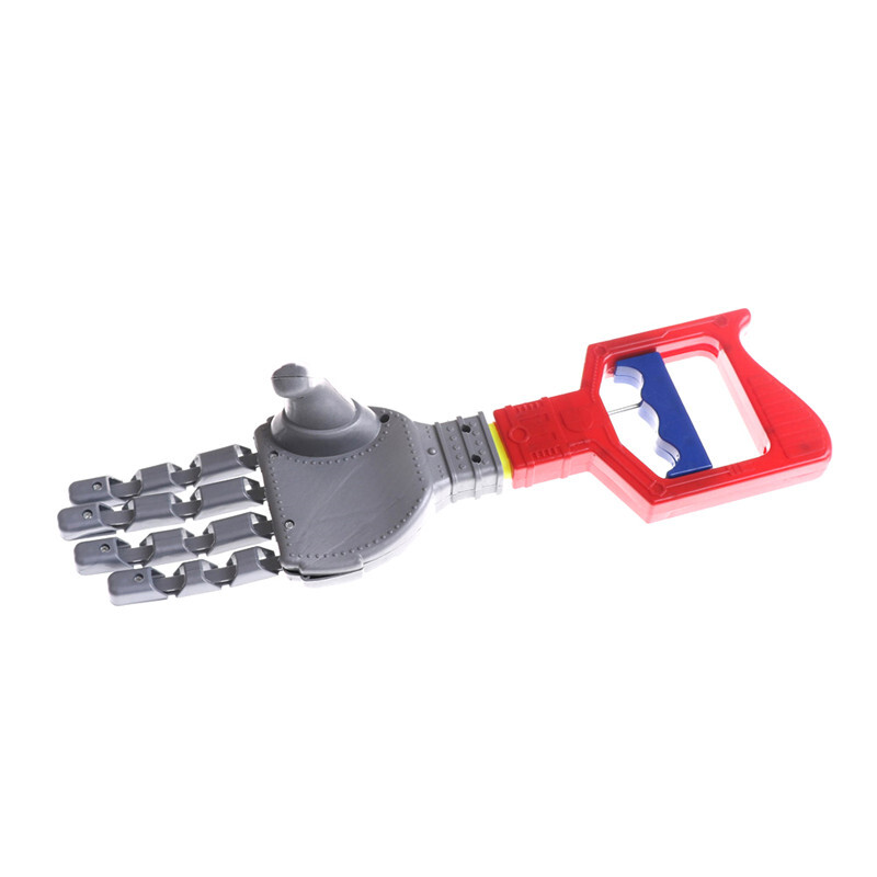 32cm Robot Claw Hand Grabber Grabbing Stick Kids Toy Move And Grab ...