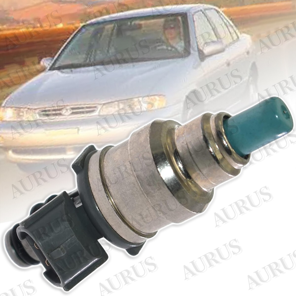 4 OEM DENSO Fuel Injector for 1990-95 Daihatsu Kia Sephia Mazda Protege ...