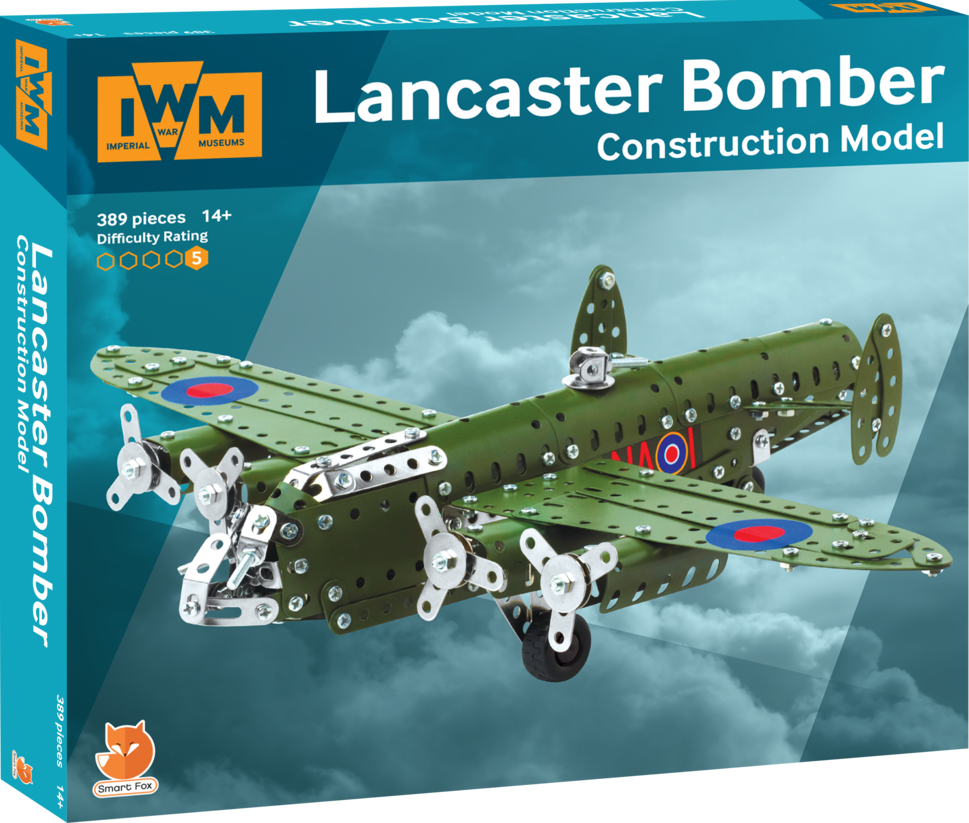 Imperial War Museum - IWM Construction Model Kit - Various Designs to ...