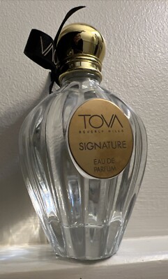 Tova Signature By Tova Eau de Parfum Spray Women 3.4 oz Original Scent ...