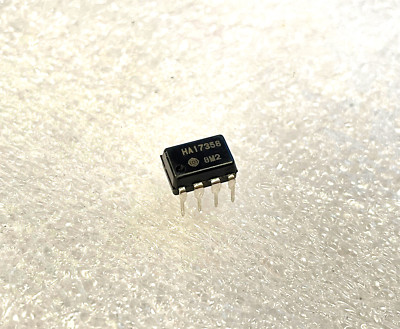 1x HA17358 HITACHI Op Amp JAPAN | eBay