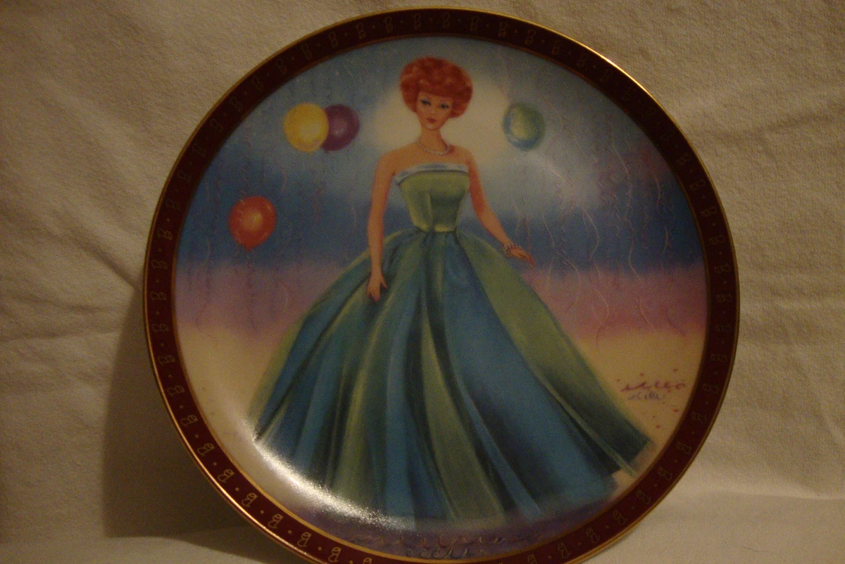 1963 Barbie Senior Prom