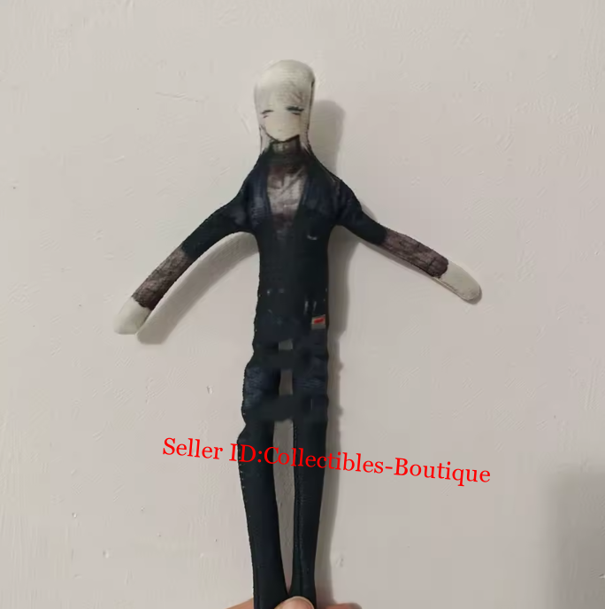 Funny Limbus Company Plush Doll Hong Lu Don Quixote Gregor Plushie | eBay
