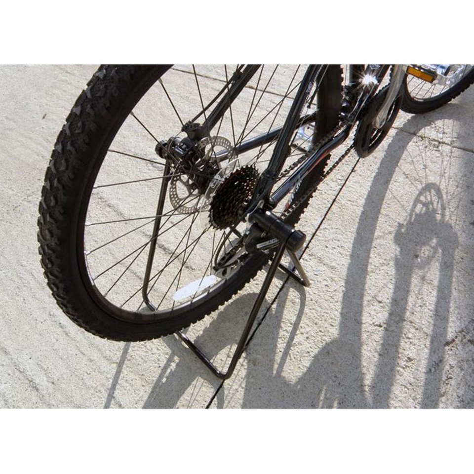 Bike Vertical Stand Cycling Equipment Display Wheel Hub Road Triangle ...