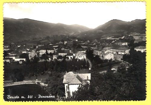 Emilia Romagna –Berceto Panorama– Parma 7510 | eBay