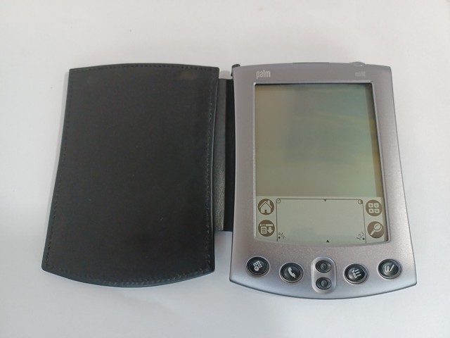 Palm PalmOne M500 Handheld PDA Organizer 1 Year for sale online | eBay