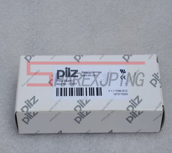 NEW 1PCS PILZ module base PSSU BS 1/8 C 312651 | eBay Australia