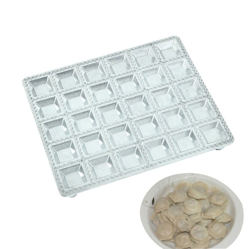 Mini Squares Ravioli Maker Ravioli Stamp Maker Mould Aluminium Alloy ...