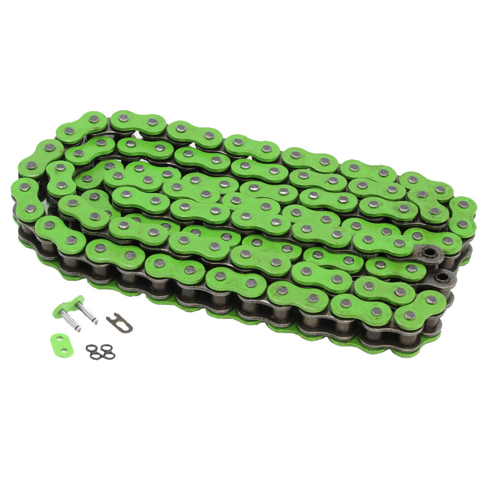 520 Motorcycle Atv O-Ring Drive Chain 520-Pitch with 1 Connecting Link ...