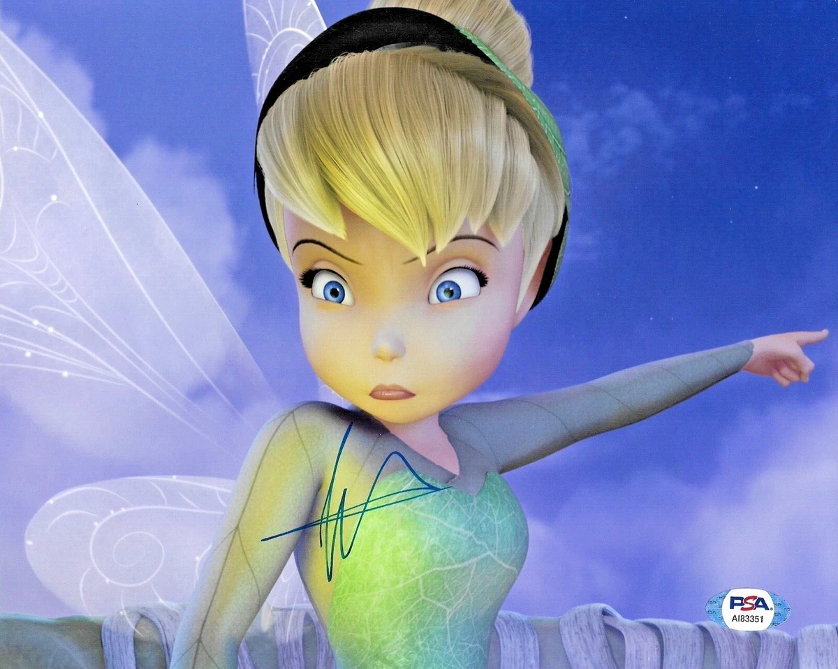 Mae Whitman Tinkerbell