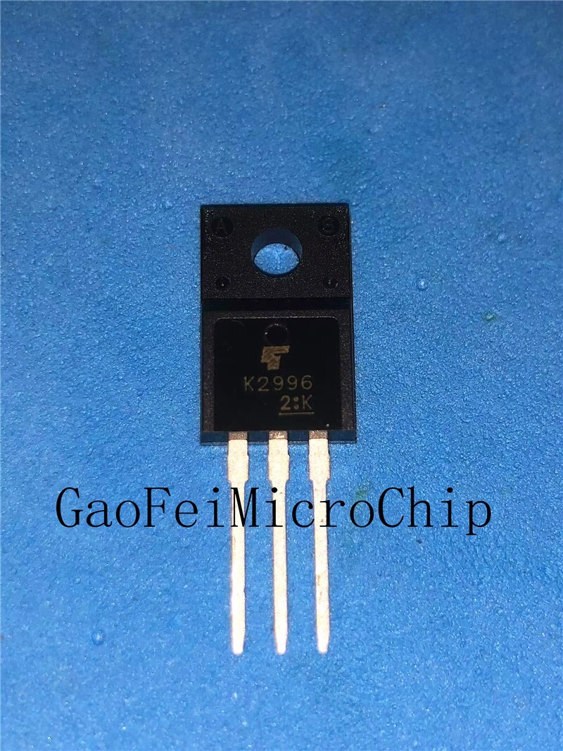10PCS 2SK2996 K2996 Transistor TOSHIBA TO-220F K299G | eBay