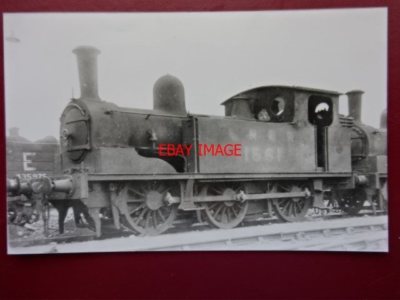 PHOTO LNER EX NER CLASS J71 LOCO NO 8315 | eBay