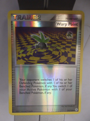 040PK116 - Wrap Point - 116/108 - Diamond & Peral - Uncommon Reverse ...